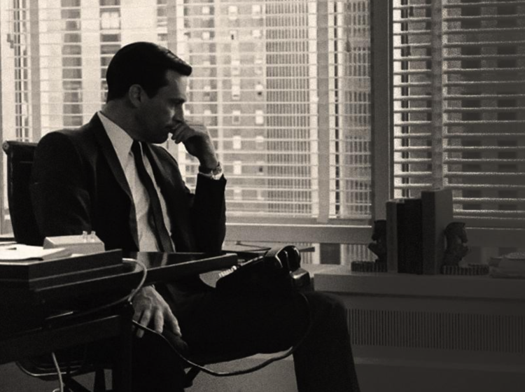 Death of a Mad Man – Nick Lindquist